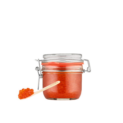Red caviar ( Keta ) – HF Food