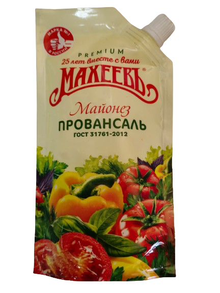 Mayonnaise Provencal "Maheev" – HF Food
