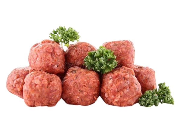 Beef Meatballs Tefteli (Frozen) – HF Food