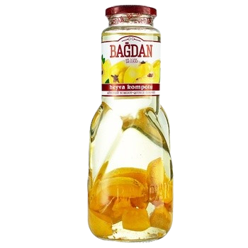 BAGDAN Quince Compote – HF Food