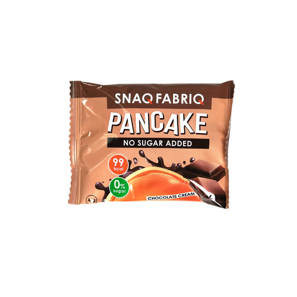 SNAQ FABRIQ Pancake Delicate Chocolate – HF Foods
